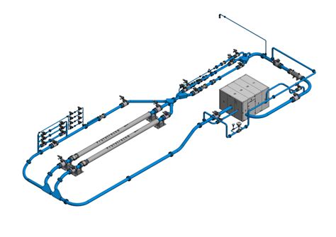 H2 Loop Rma Pipeline Equipment