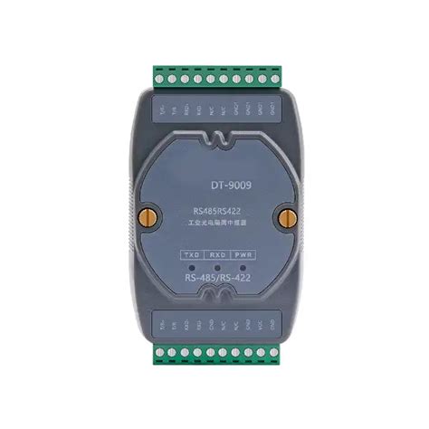 Data Collision Protection Rs485 With Isolator Dt 9009