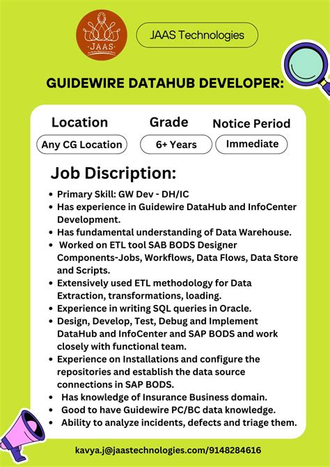 Apoorva Swamy On Linkedin Jaas Jaastechnologies Hiring Job