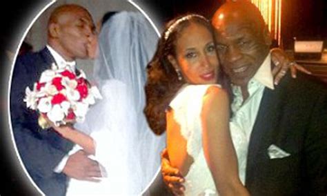 Tyson Wedding