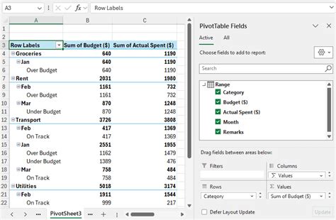 How To Add A Pivot Table To The Data Model In Excel 2 Methods Excel Insider