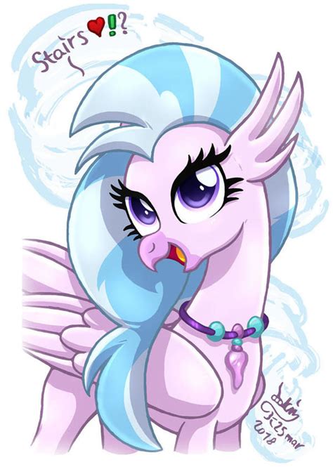 Mlp Fim Silverstream By Joakaha On Deviantart