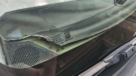 Lether Dash Separated Alfa Romeo Giulia Forum