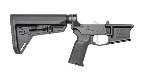 Noveske Chainsaw Complete Lower H2 Buffer