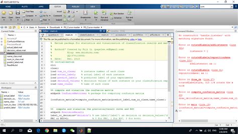 How To Compute The Accuracy Of Classifier Using Matlab Researchgate