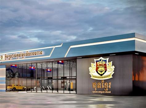 ឧកញ៉ា ស្រី ចាន់ថន៖«ប្លង់ក្លឹបប្រដាល់បង្ហាញពីរចនាក្លិបគុនខ្មែរជើងឯកពិភពលោក សុីសុីថាមស៍