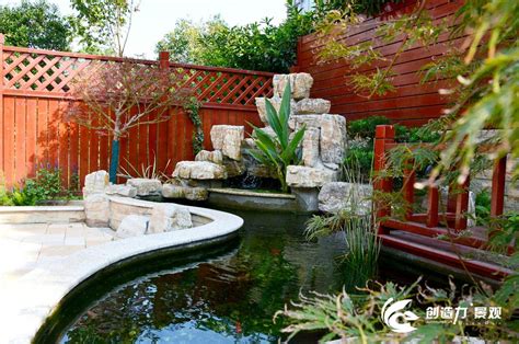 私家花园 南京花园设计 南京庭院设计 南京别墅花园设计 南京别墅景观设计 创造力景观