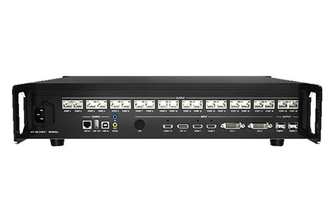 Colorlight X Series Led Display Controller X16 X8 Led Video Processor