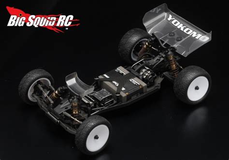 Yokomo YZ DTM World Championship Edition Kit Big Squid RC RC Car