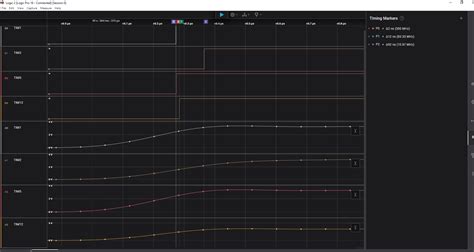 Solved Stm32h573 Timer Synchronization Issue Stmicroelectronics