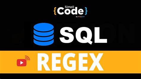 Regex Tutorial Regular Expressions In SQL Geeksforgeeks Tutorials Vyeron