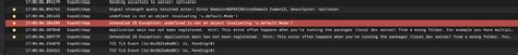undefined is not an object evaluating u default mode · issue 4568