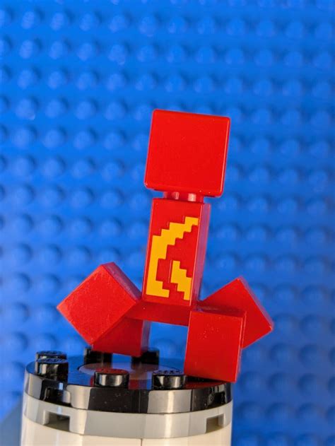 Lego Minecraft Exploding Creeper Min108 Set 21177 Collectors Kingdom