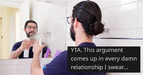 Boyfriend Doesnt Want To Do Chores Because He Pays More In Rent