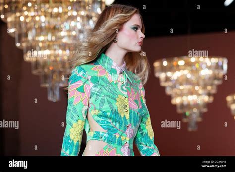 Alice Green Model Telegraph