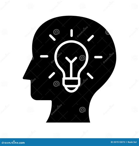 Brainstorming Idea Solution Head Fully Editable Vector Icons