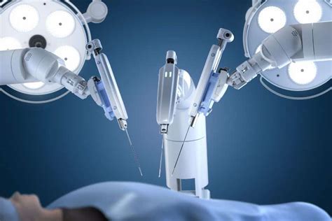 Opération De La Prostate Par Robot Témoignage Dun Patient Fcmrr