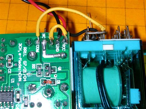 Turnout Motor Remote Control