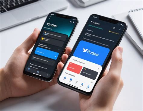 Rokibul Islam On Linkedin Whychooseflutter Flutter