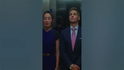 Sex Life Season 2 Kiss Scene Cooper And Francesca Mike Vogel And Li Jun Li 2x01 Youtube