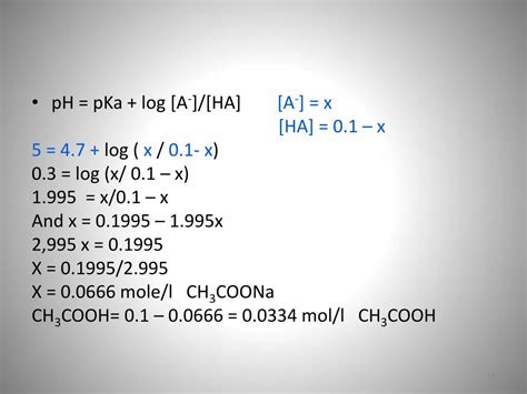 PPT Lab Activity 2 Active Acidity PH And Buffer PowerPoint Presentation ID 2325216