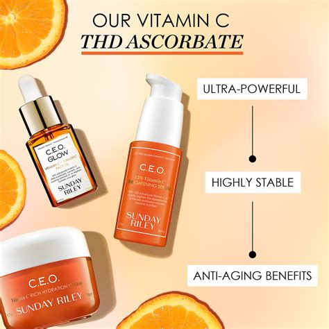 Sunday Riley C.E.O. 15% Vitamin C Brightening Serum 1 fl oz - core ...