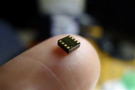 Chirp Launches Sonar Tof Gesture Ic