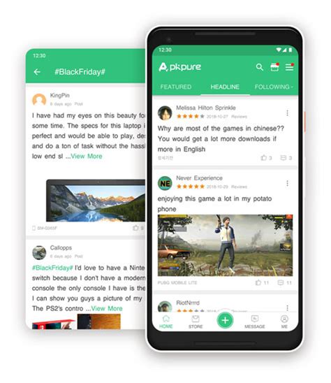 11 Best Third Party App Stores For Android In 2023