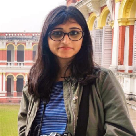 Priyanka Mukherjee Master Of Science Research Profile