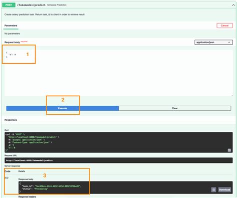 生产环境中的 Python Ml 第 1 部分fastapi Celery 与 Docker云o生 云原生