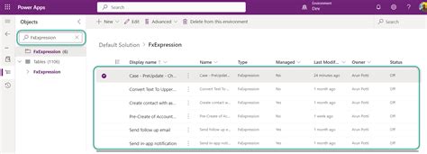 how to create the automated plugin in the dataverse environment