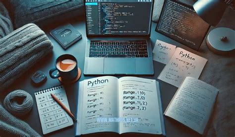 Функція range в Python Основи і Прості Приклади 2025