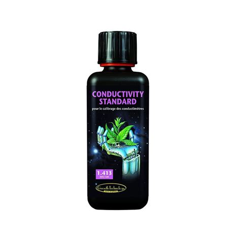 Calibration Solution Tester Ec Buffer Ec 1413 Mscm 300ml Grow Shop