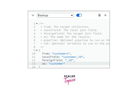 Join 2 Collections Scaler Topics