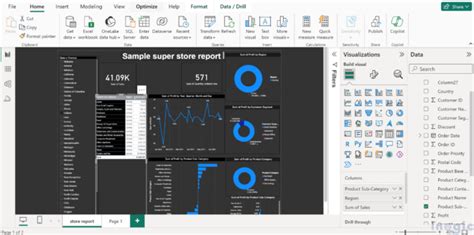 Design Mobile And Browser Layout View Within Power BI Microsoft Dynamics CRM Tips And Tricks