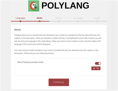 Create A Multilingual Site With Polylang And An Ignition Framework Based Theme • Cssigniter