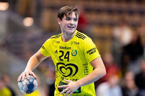 klart amo lånar forsell schefvert från sävehof handbollskanalen