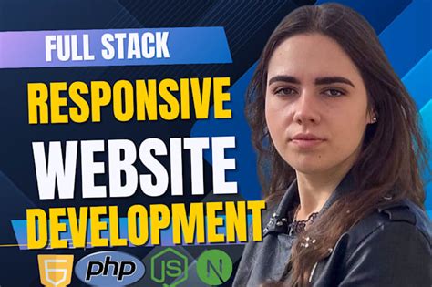 Full Stack Developer Phplaravel Reactbusiness Custom Responsive