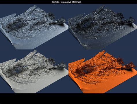 NVIDIA GVDB Voxels NVIDIA Developer