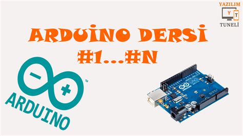 arduino değişken tanımla