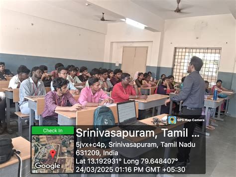Guvi C2c Kickstarts Java Full Stack Program At Grt Institute Of