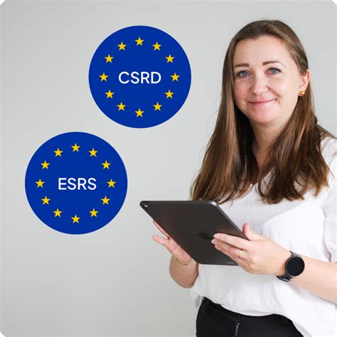 Csrd And Esrs Stratsys