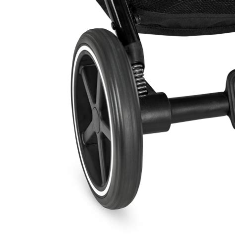 Прогулочная коляска Cybex NEW Eezy S+2 - характеристики и фото
