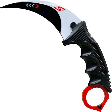 Cuchillo Karambit Msgumiho Karambit No Ofensivo De Acero Inoxidable