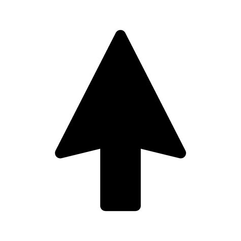 Cursor Icon Vector Symbol Design Illustration 26629524 Vector Art At Vecteezy