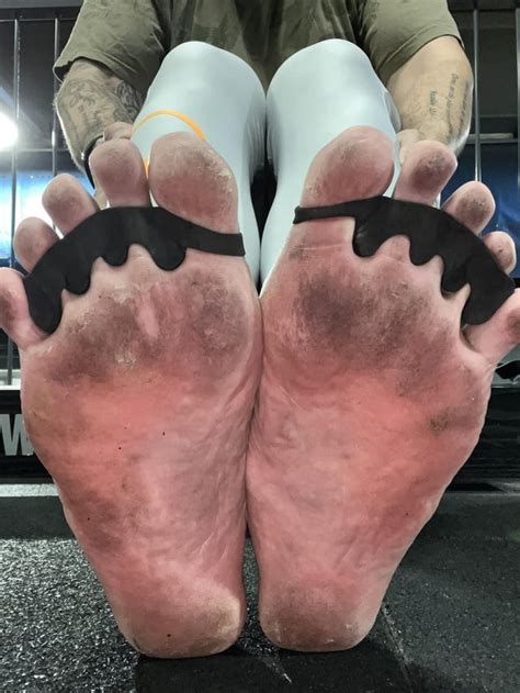 Any True Barefooters We All Like Rough Soles But Does Anyone Here Walk