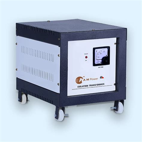 Isolation And Ultra Isolation Transformer Ampower