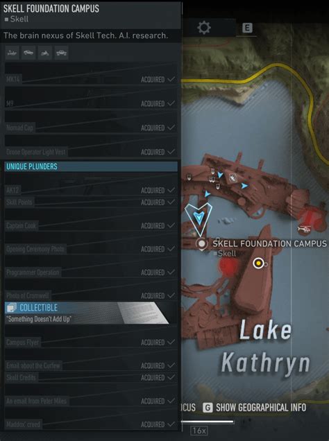 Did I Get Everything Here Or Do I Miss That Collectible Something Doesnt Add Up Rbreakpoint