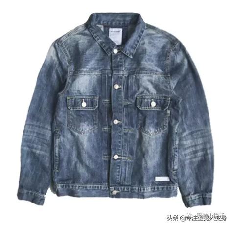 男生牛仔風格怎麼穿？牛仔控看過來！ 每日頭條