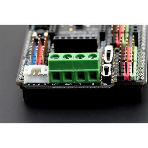 Gravity Rs485 Io Expansionshield For Arduino — Little Bird